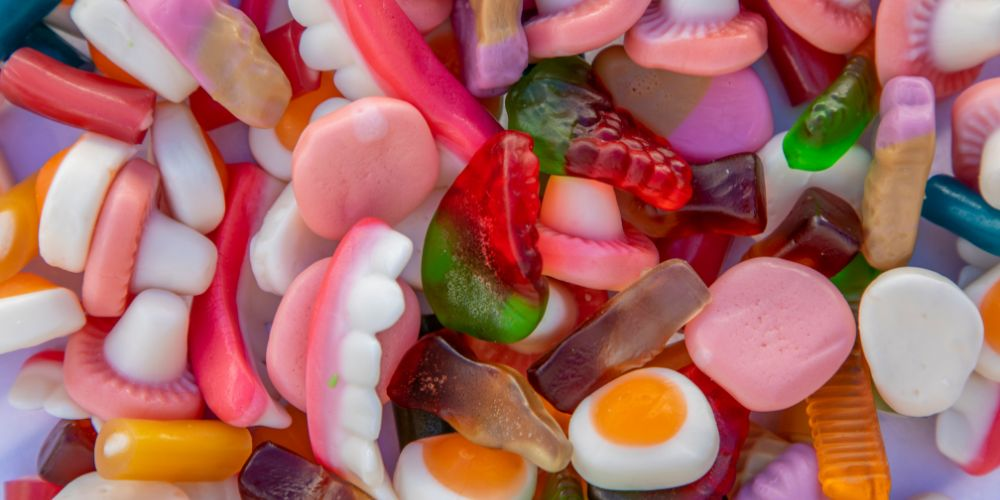 Create Your Perfect Candy Mix with Pick n Mix Selections | Crazy Nuts