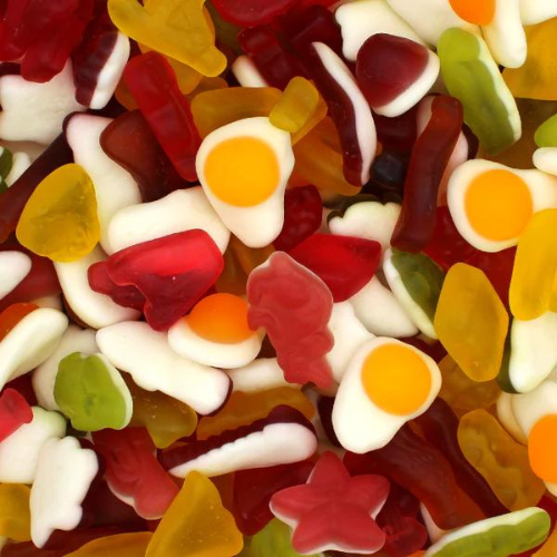 Create Your Perfect Candy Mix with Pick n Mix Selections | Crazy Nuts