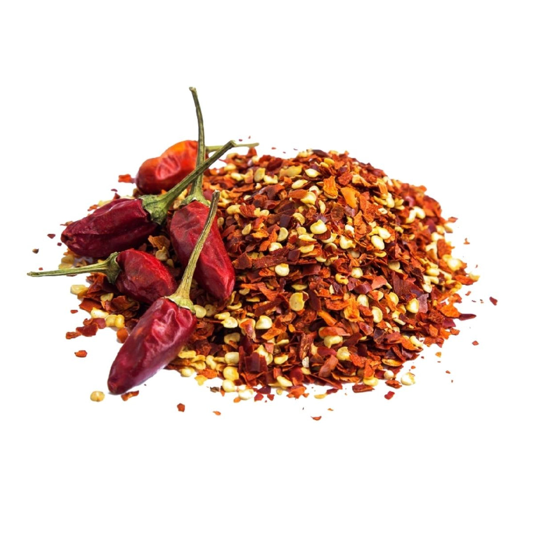 Chilli Flakes (250g) – Spicy Crushed Red Chilli for Cooking – Crazy Nuts