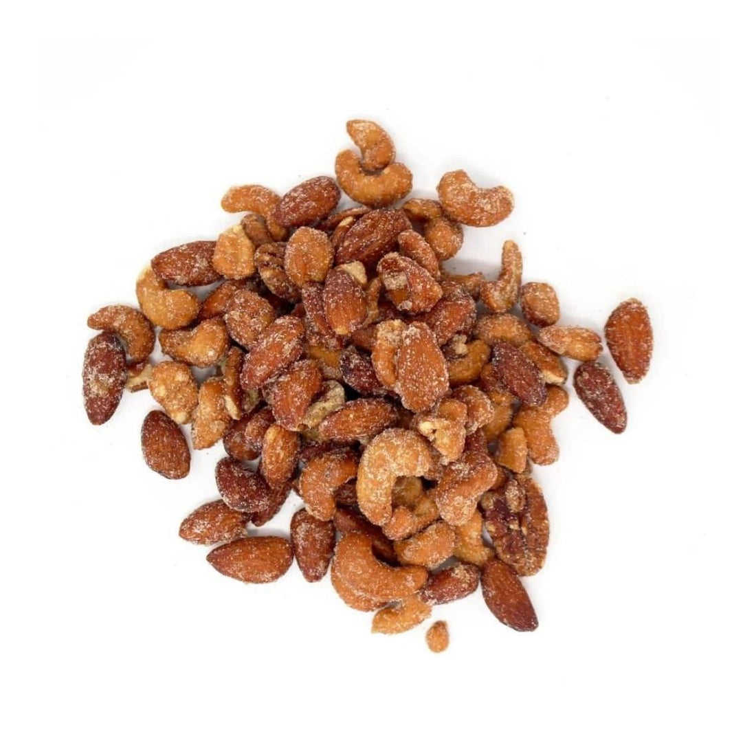 Honey Roasted Mixed Nuts (1kg) – Almonds, Cashews & Peanuts Snack ...